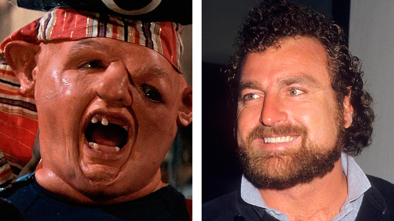 Sean Astin Goonies Inhalator Josh Brolin's Film Debut In This