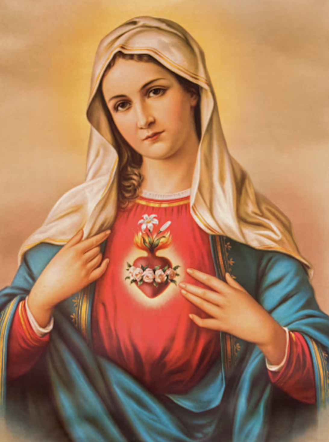 Cual Es La Diferencia De La Virgen De Guadalupe Y La Virgen Maria ...