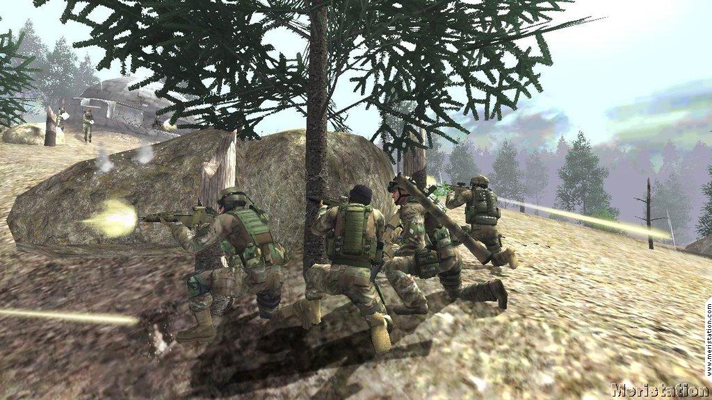 Ghost Recon 2: Summit Strike - Videojuegos - Meristation