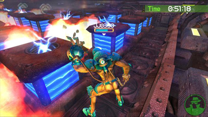 Bomberman Act Zero - Videojuegos - Meristation