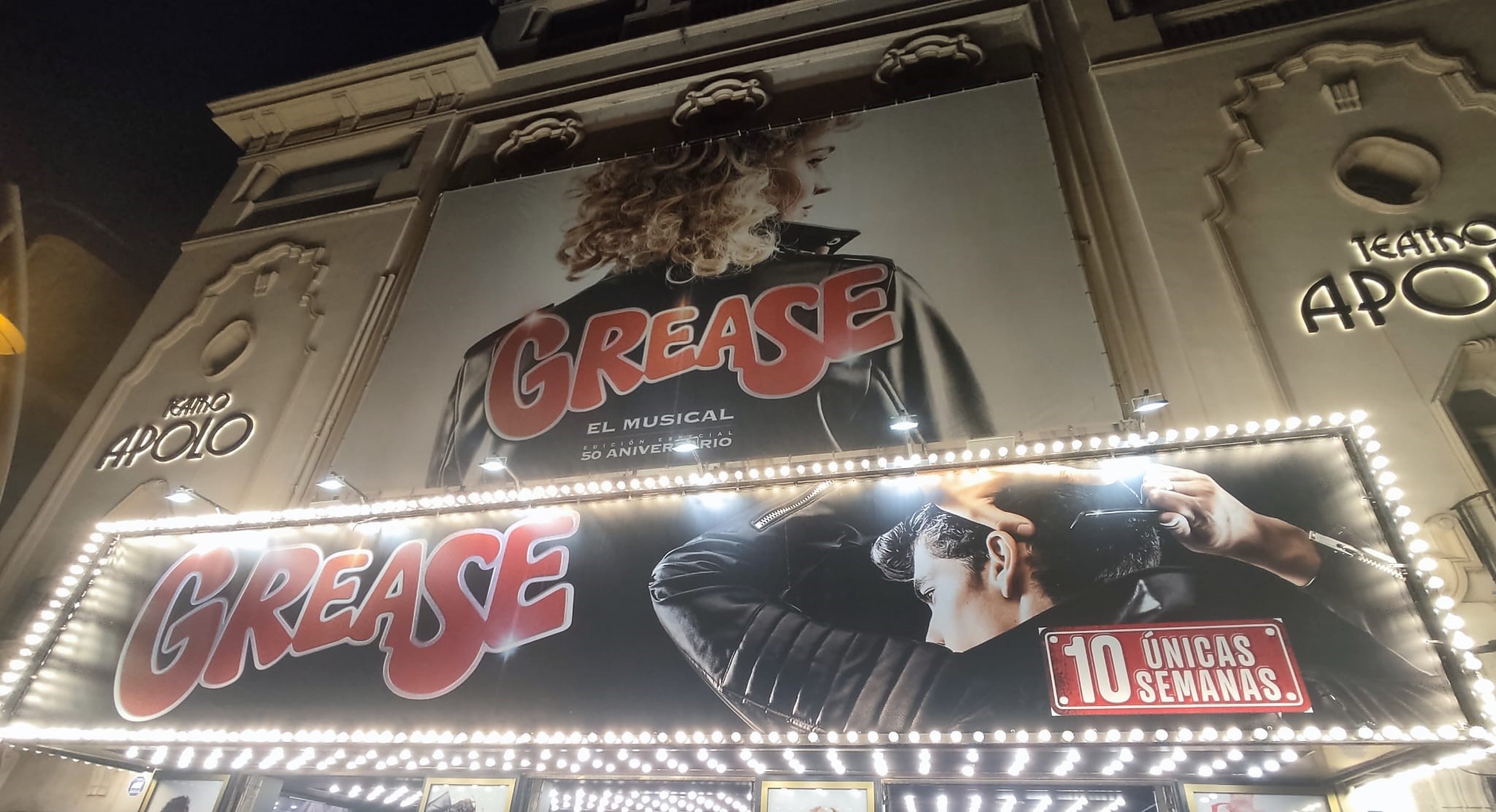 Logotipo De La Película Grease Grease Musical Logo Etsy México