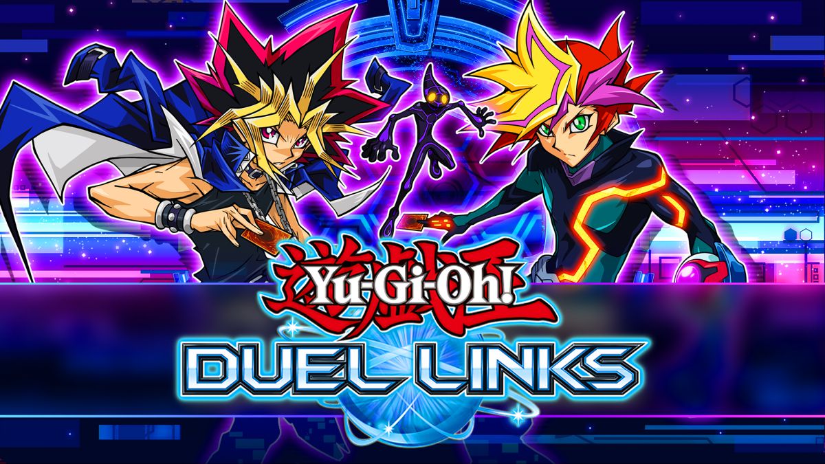 Yu-Gi-Oh! Duel Links - Videojuegos - Meristation