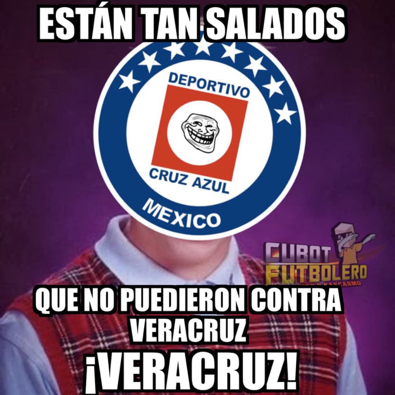 Memes Contra El Veracruz HAY MUCHOS, EH 😐 , Desde 'Jarochito', El