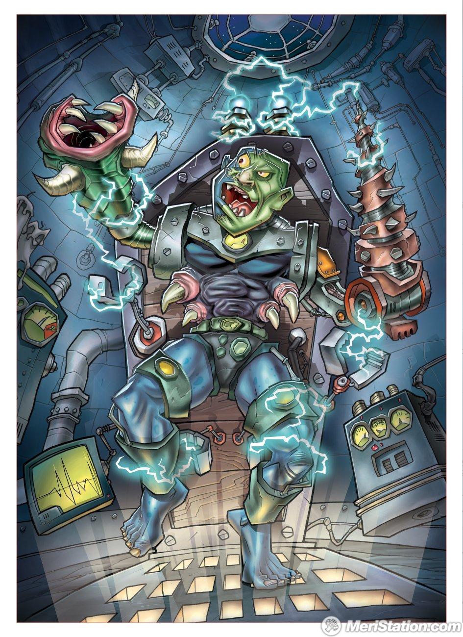 Monster Lab - Videojuegos - Meristation