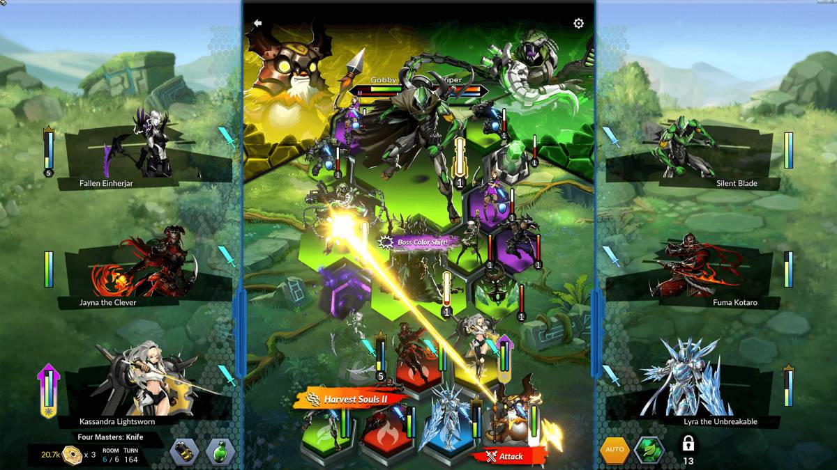 Battle Breakers - Videojuegos - Meristation