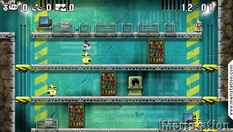 Impossible Mission - Videojuegos - Meristation