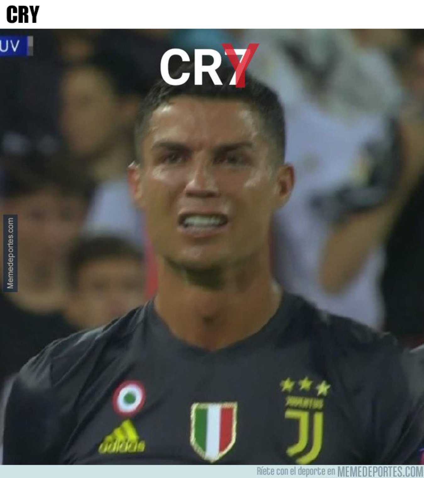 Memes Cr7 Expulsion Los Mejores Memes De La Expulsión De Cristiano