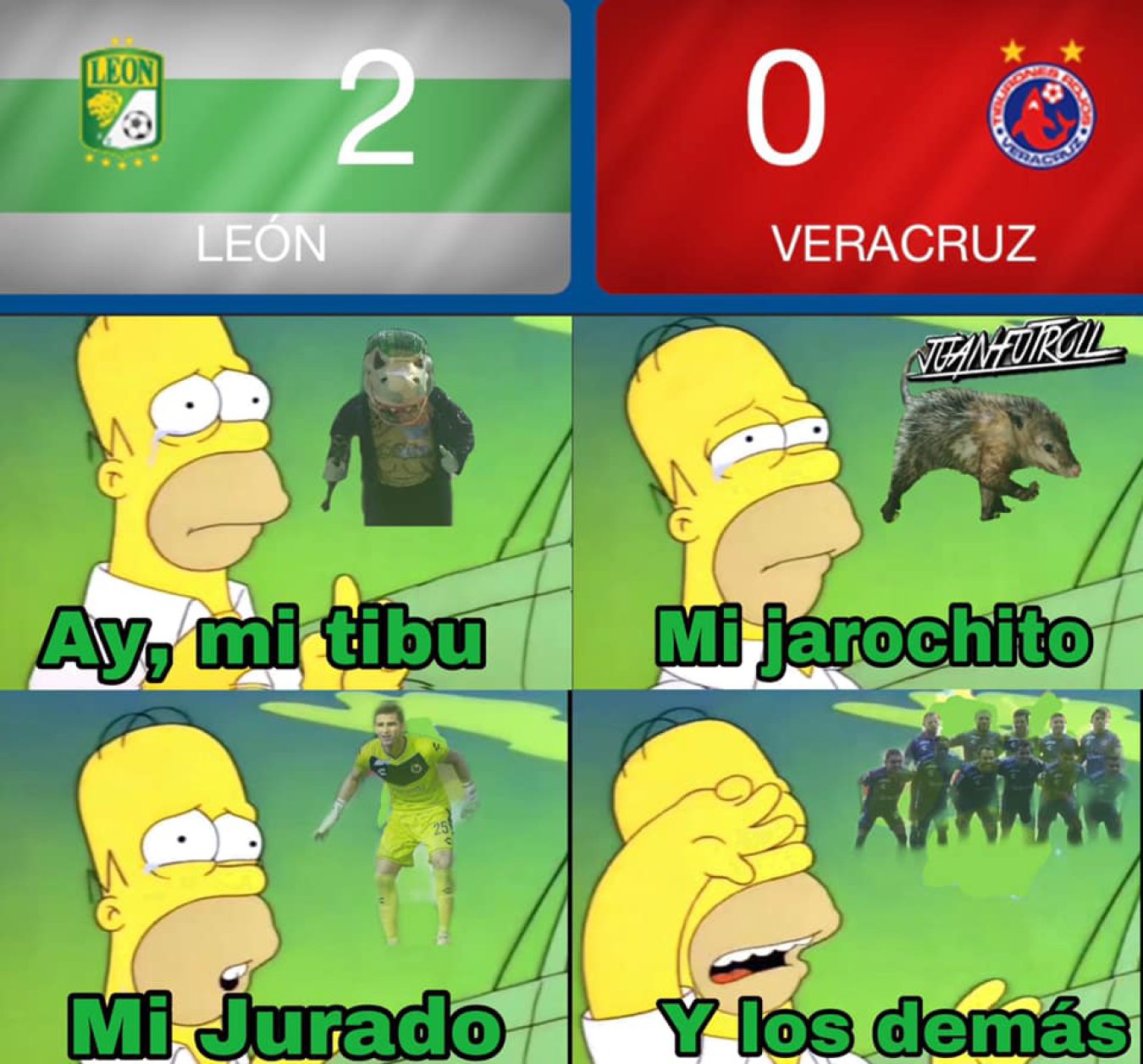 Memes Del Equipo Veracruz
