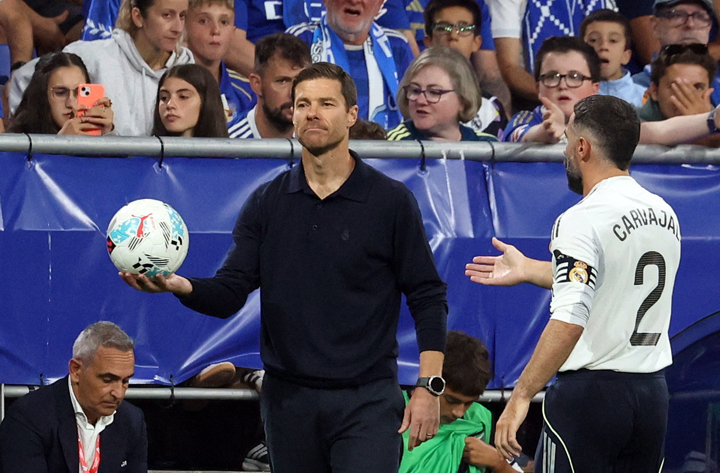 Arbeloa named Real Madrid’s new head coach: latest on Xabi Alonso’s ...