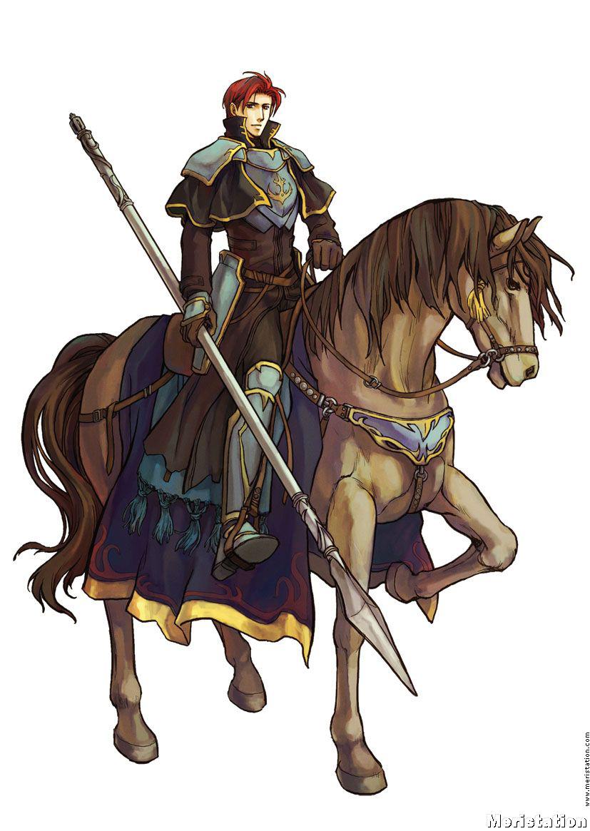 Fire Emblem: The Sacred Stones - Videojuegos - Meristation