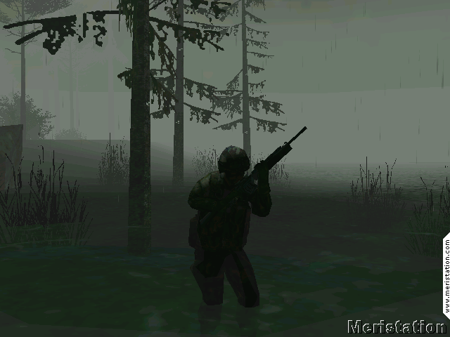 Ghost Recon: Island Thunder - Videojuegos - Meristation