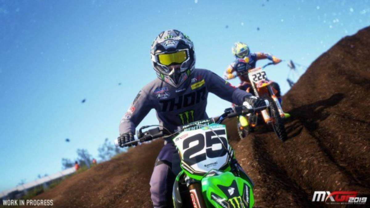 MXGP 2019 - Videojuegos - Meristation