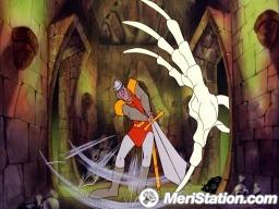 Dragon's Lair - Videojuegos - Meristation