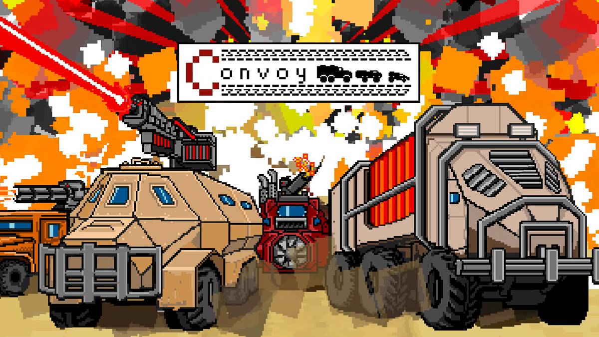 Noticias de Convoy Games - Empresas - Meristation