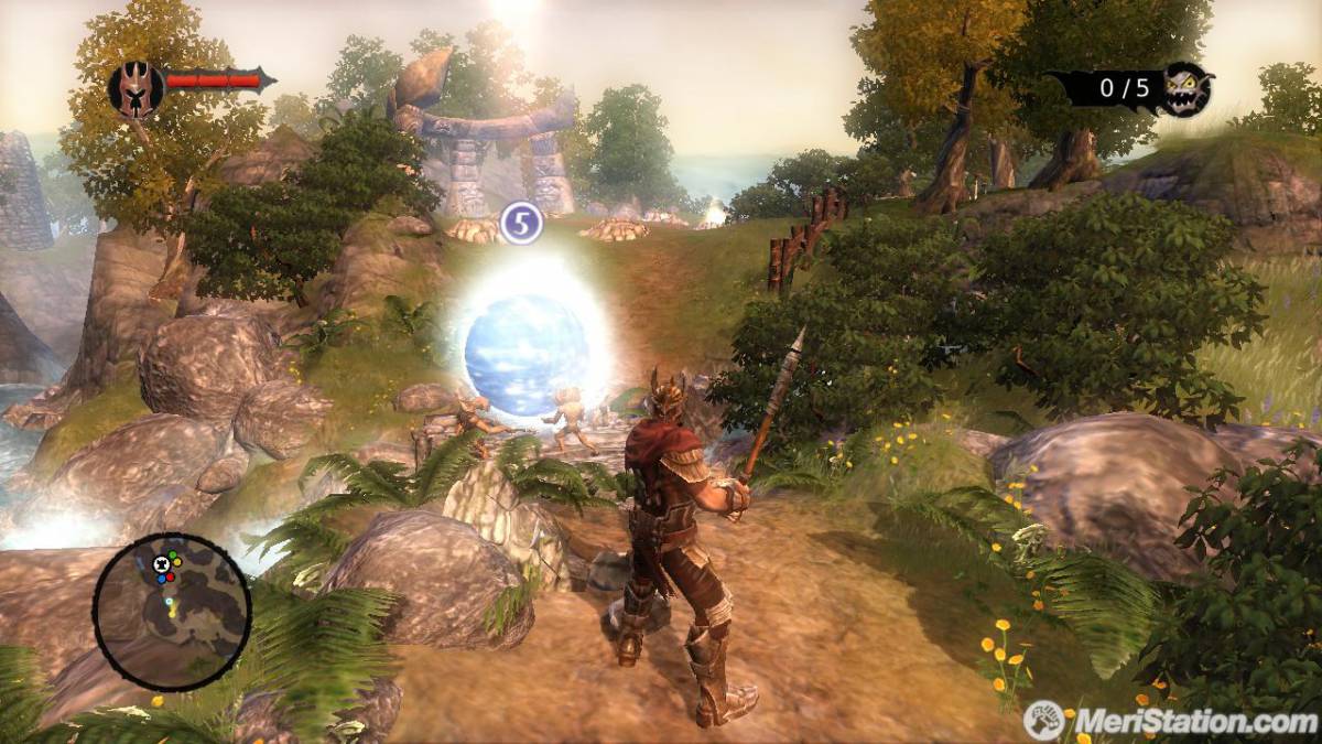 Overlord: Raising Hell - Videojuegos - Meristation