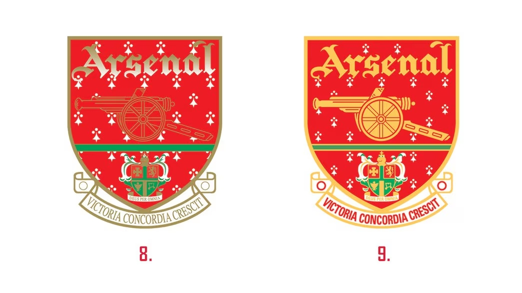 Nuevo Logo Del Arsenal