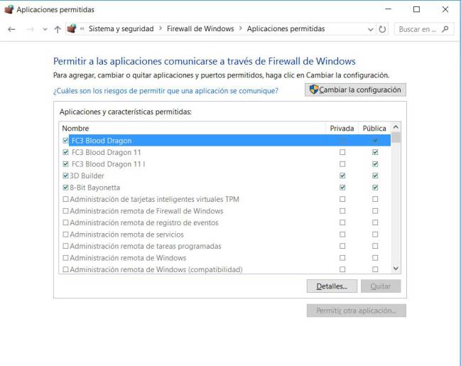 Cmo Solucionar Los Problemas Con El Firewall De Windows 10 Cómo
