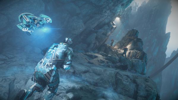 Jugabilidad De Killzone Shadow Fall Killzone: Shadow Fall Developer