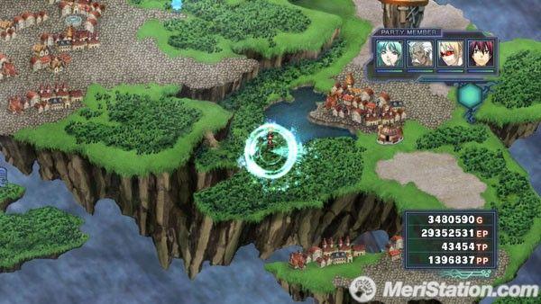 Cross Edge - Videojuegos - Meristation