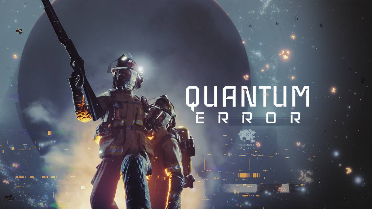 Quantum Error - Videojuegos - Meristation