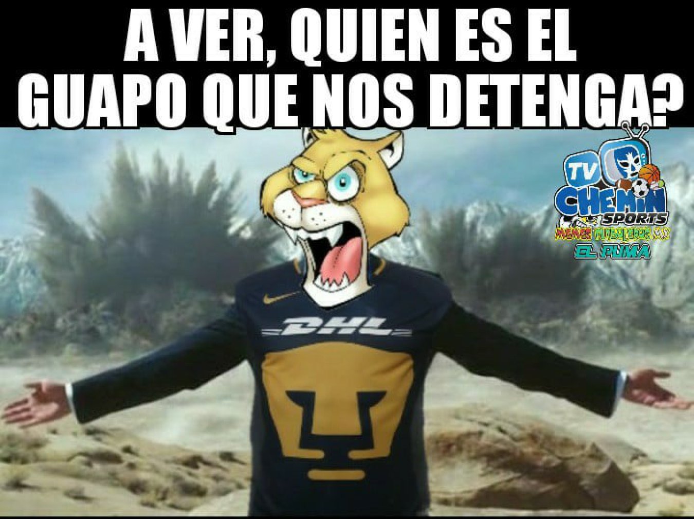 Memes Pumas Leon Los Memes De La Final Entre Pumas Vs León La