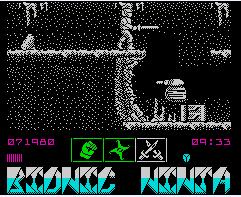 Bionic Ninja - Videojuegos - Meristation