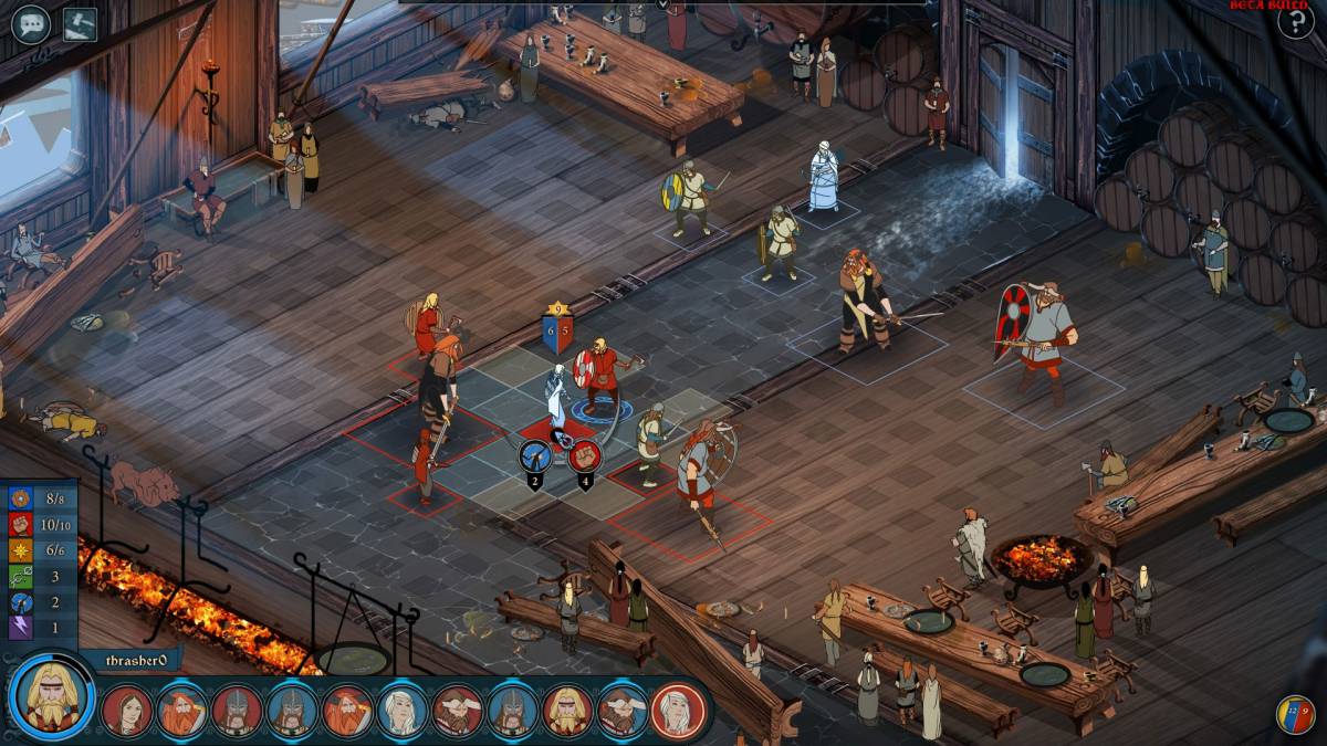 The Banner Saga - Videojuegos - Meristation