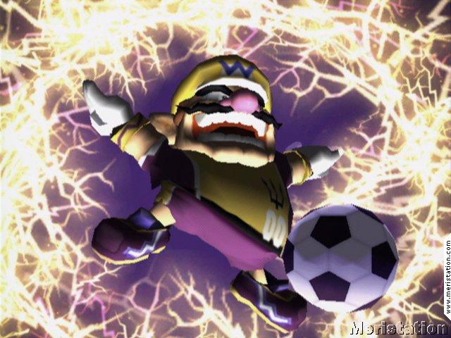 Mario Smash Football - Videojuegos - Meristation