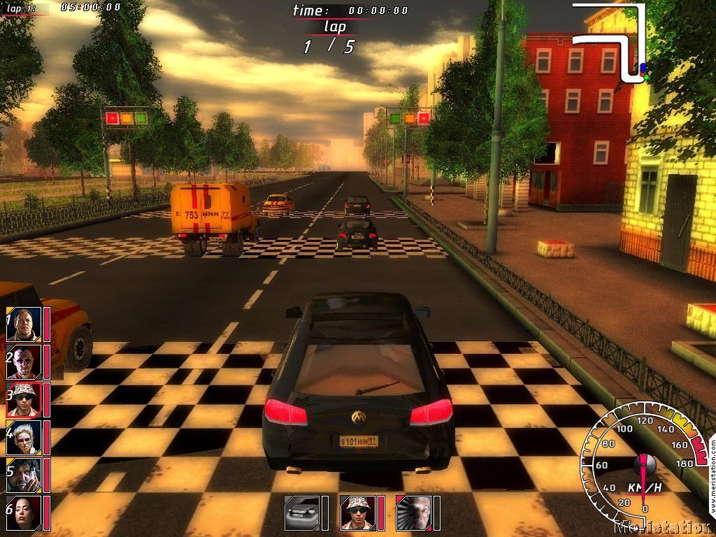 Mafia Racing - Videojuegos - Meristation
