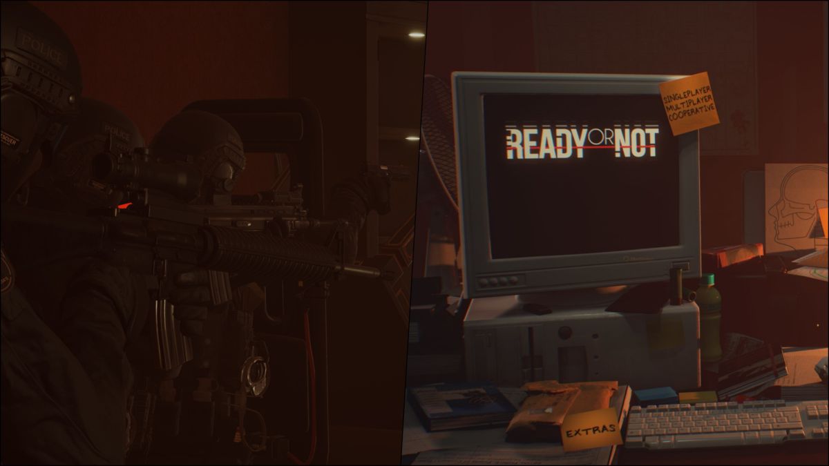 Ready or Not - Videojuegos - Meristation