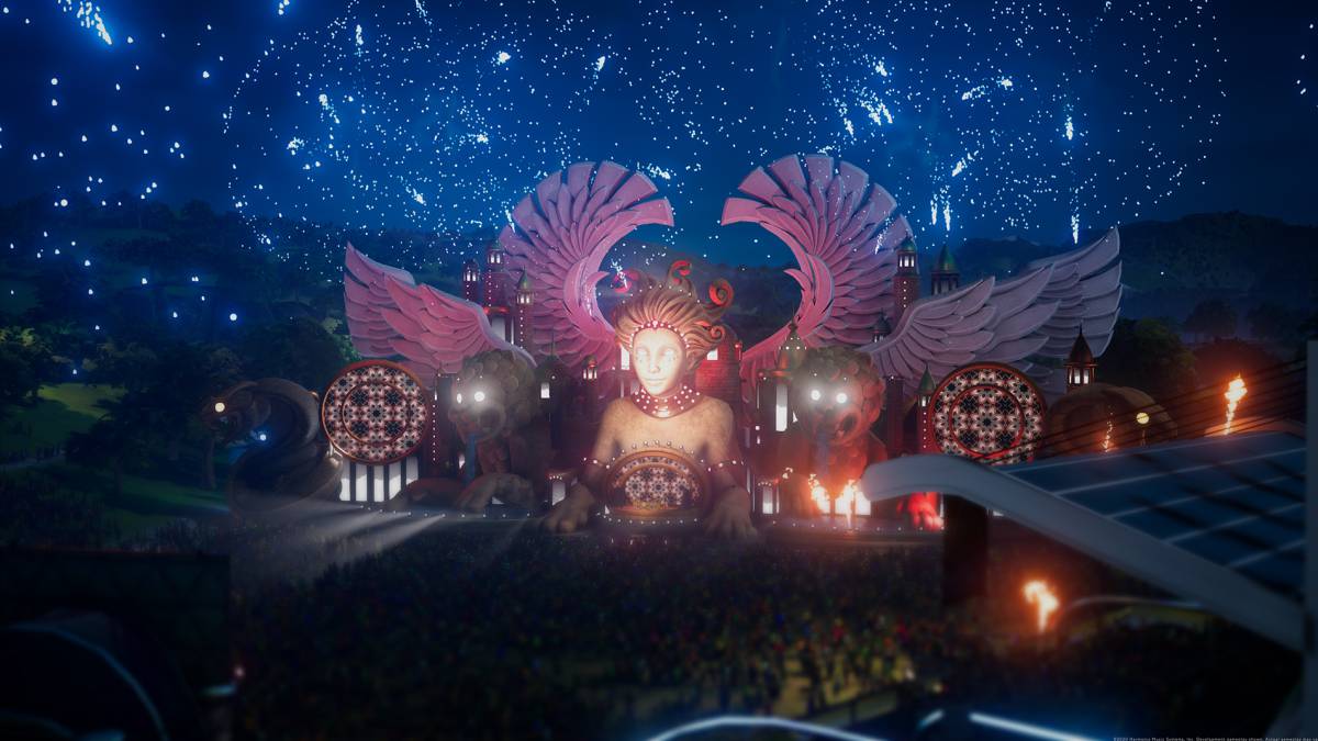 Fuser - Videojuegos - Meristation