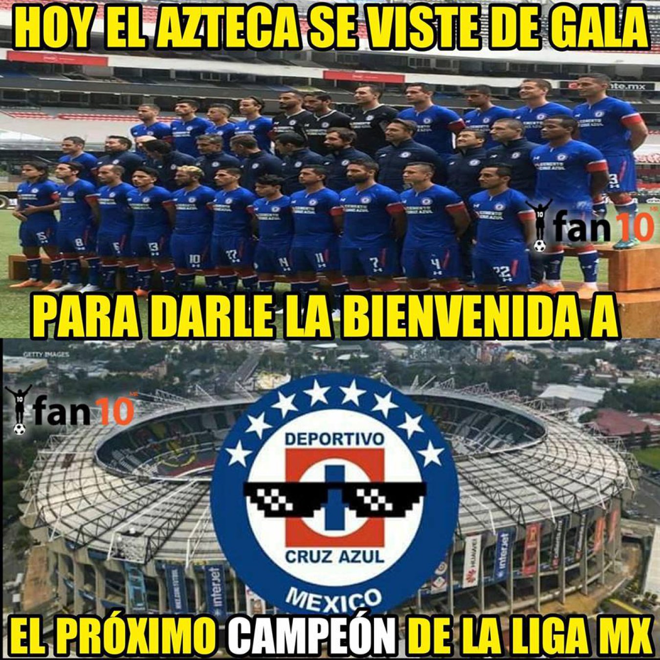 Memes Cruz Azul Puebla Los Mejores MEMES De Cruz Azul Como Líder De