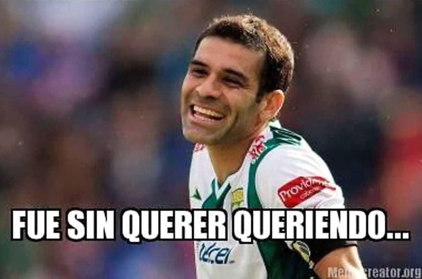 Memes Rafael Marquez