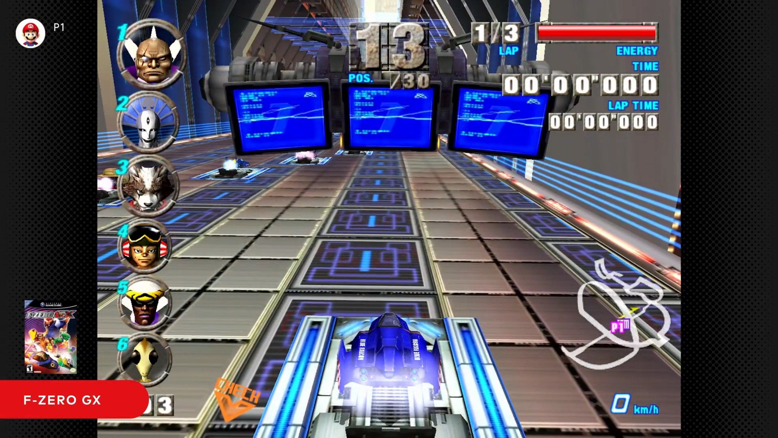 Jugabilidad De F Zero Gx Por Fin Compré El Juego Que Quería Desde
