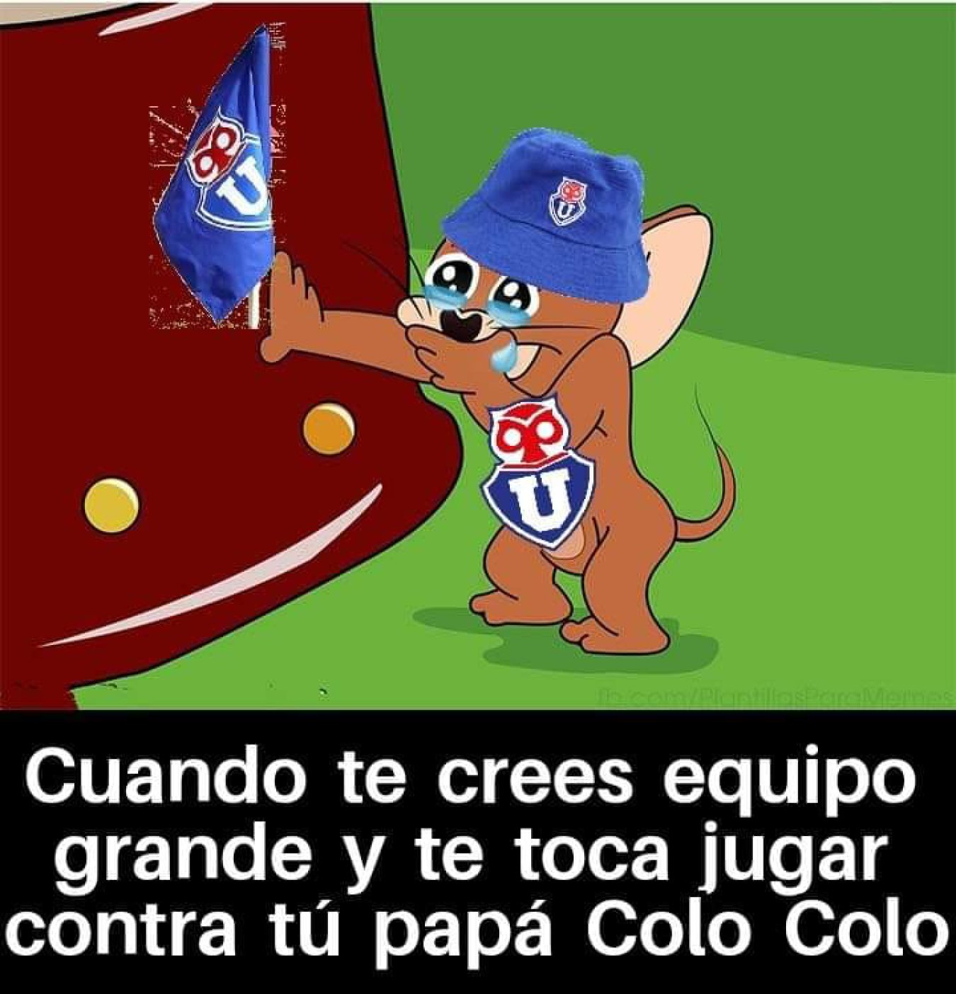 Memes Hacia Colo Colo