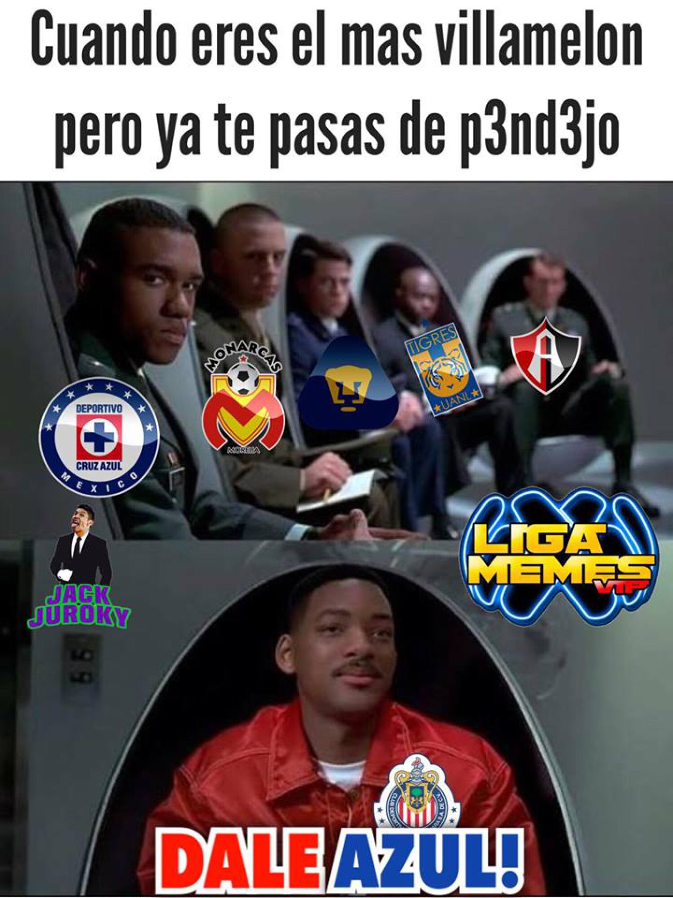 Memes Eliminacion Atlas