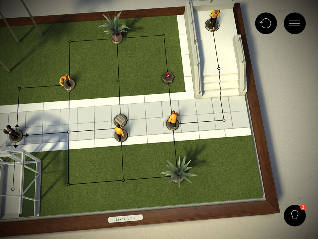 Hitman GO - Videojuegos - Meristation