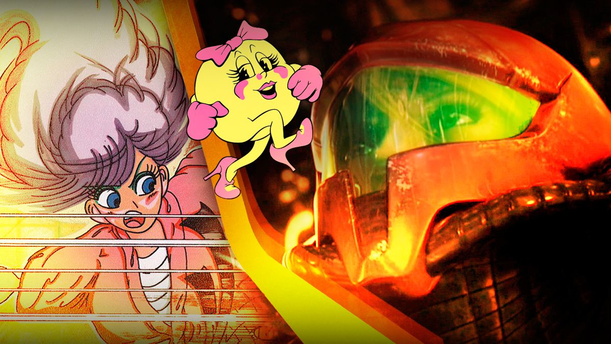 Ms. PacMan - Videojuegos - Meristation