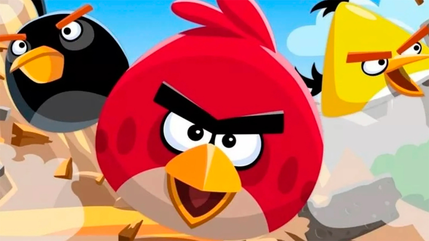 Angry Birds - Videojuegos - Meristation