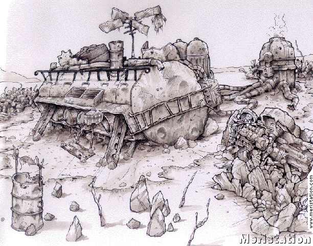 Fallout: Brotherhood of Steel - Videojuegos - Meristation