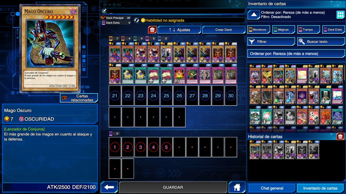 Yu-Gi-Oh! Duel Links - Videojuegos - Meristation