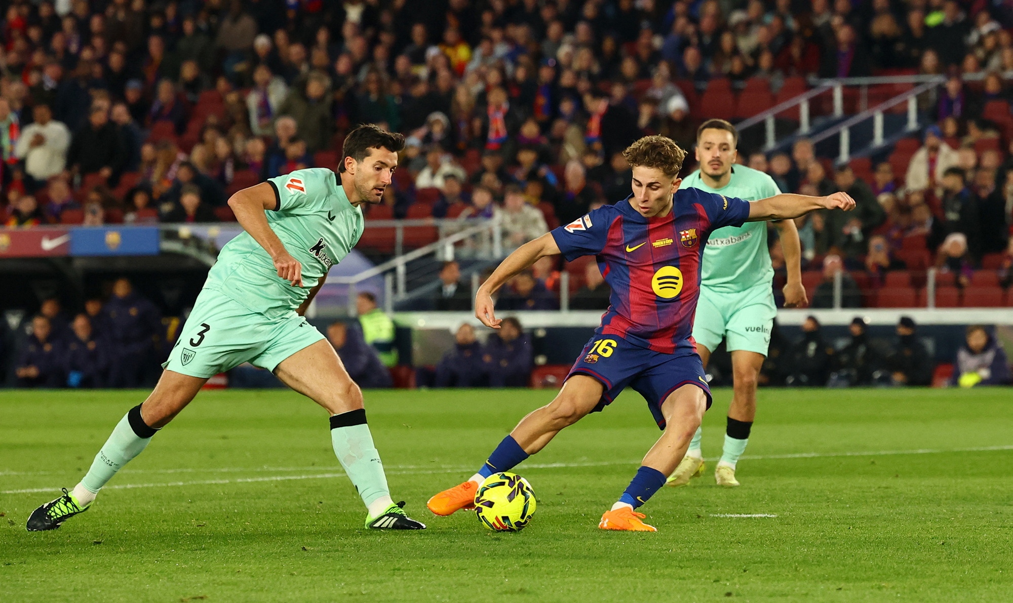 Barcelona 4-0 Athletic: resumen, goles y resultado - AS.com