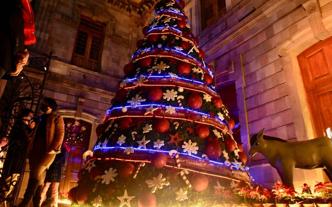 árbol De Navidad De Mexico Feliz Navidad Mexico | Arbol De Navidad