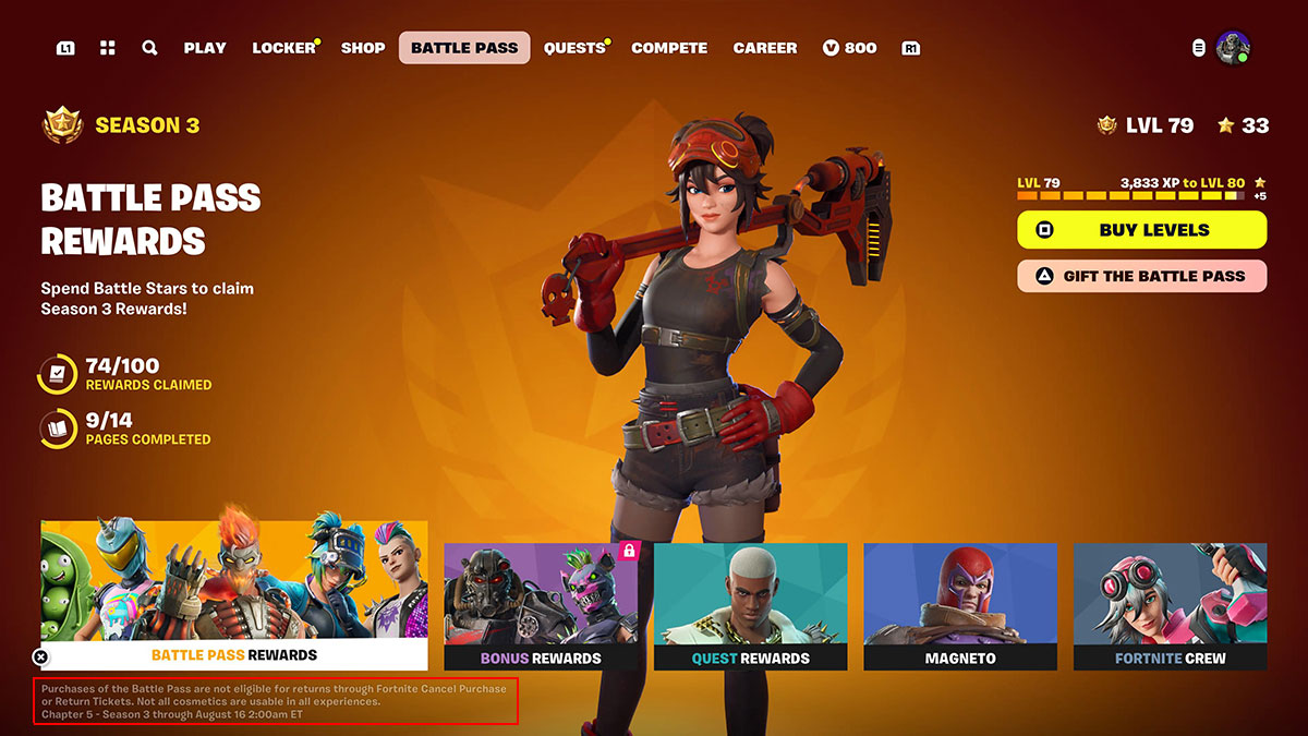 What Is The Next Fortnite Update Fortnite's NEXT EVENT Is Looking