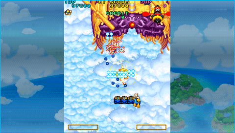 TwinBee Portable - Videojuegos - Meristation