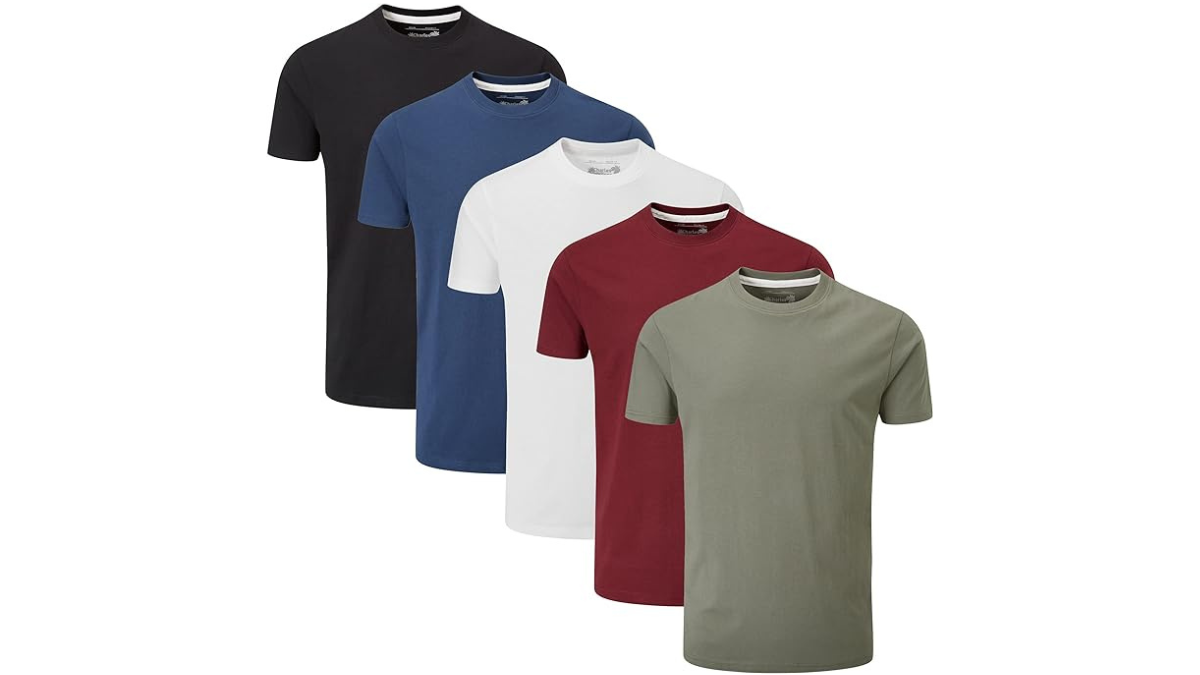 Las Mejores Marcas De Camisetas Básicas