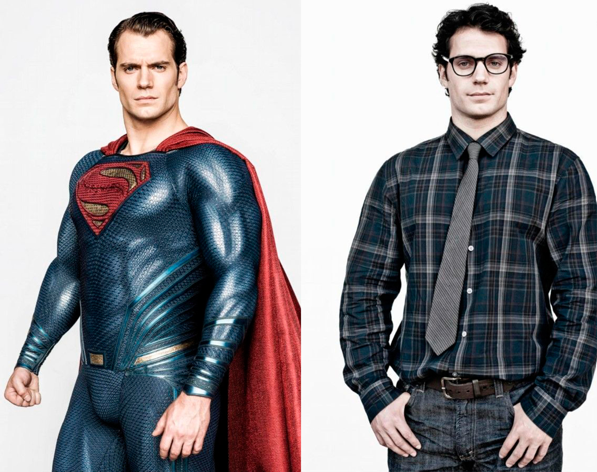 Superman Sin Camisa En La Liga De La Justicia