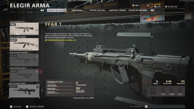 Lista De Armas De Call Of Duty Ghosts Con Nombres Armas Maravillosas