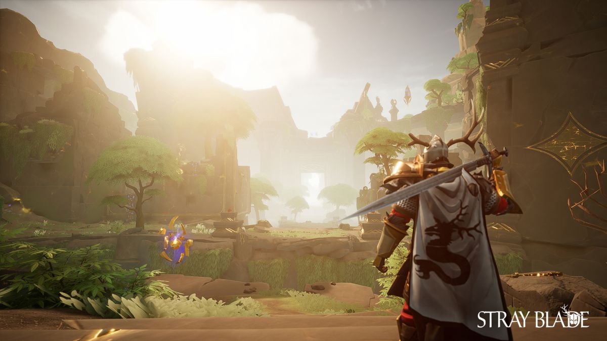 Stray Blade - Videojuegos - Meristation