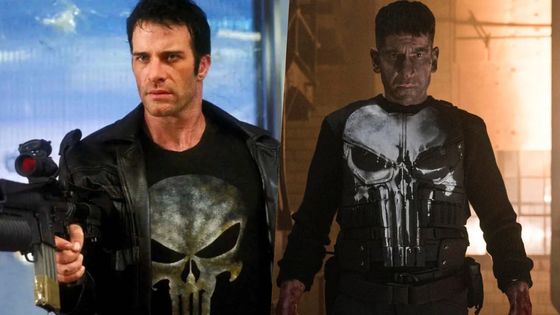 El Castigador Thomas Jane Fondo De Pantalla